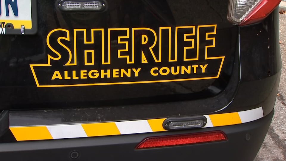 Sheriff sues Allegheny County council, Chief Executive Innamorato