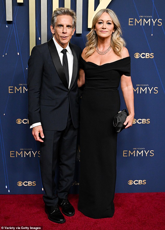 Ben Stiller's wife Christine Taylor finally reveals why she took the ...