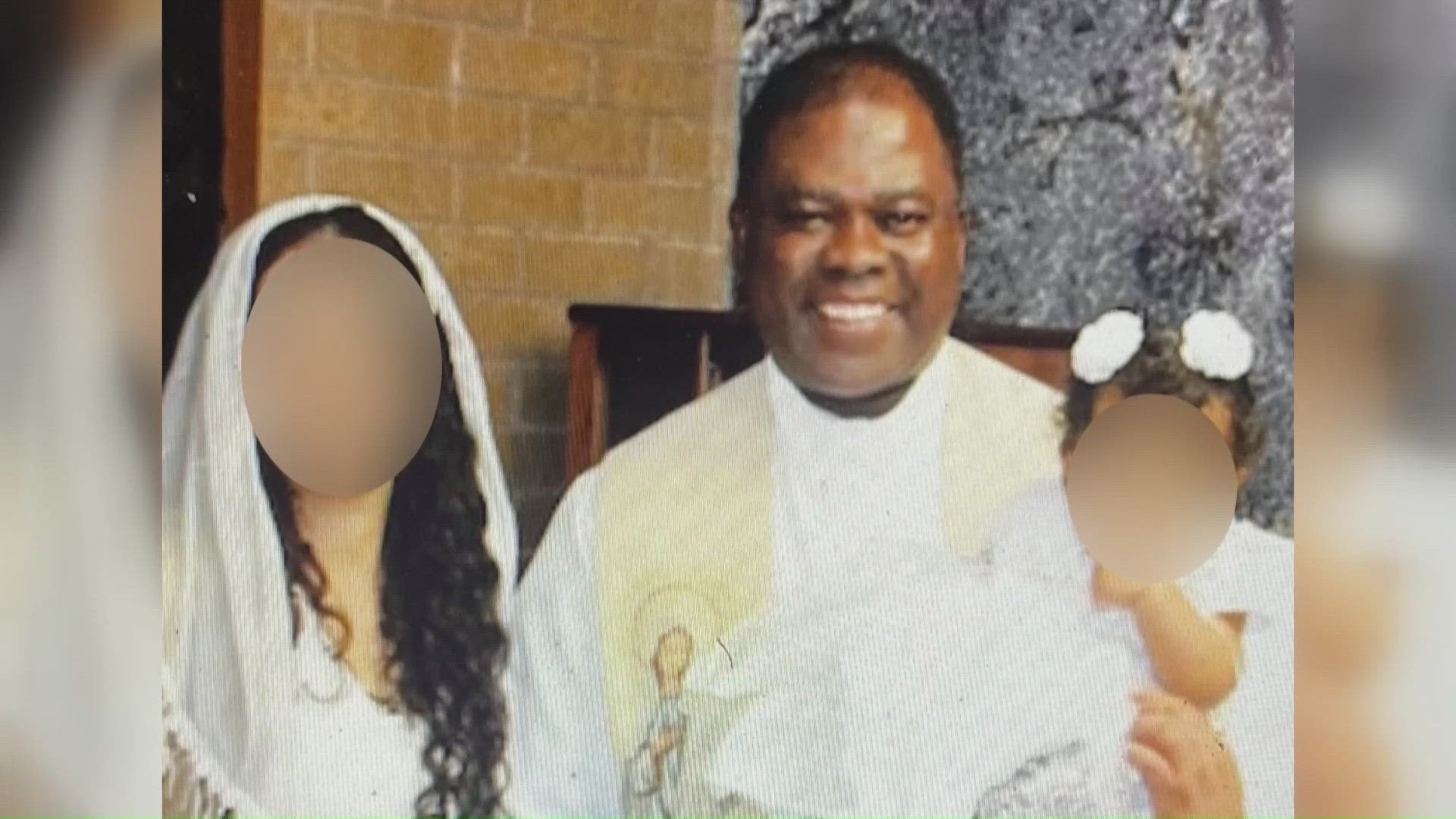 Ex-Luling priest found guilty of sexual assault