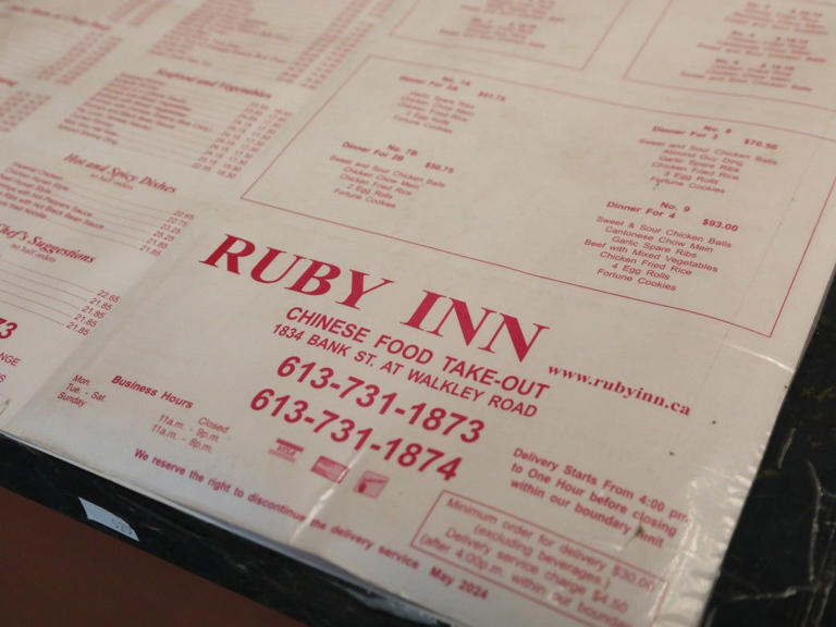 Ruby Inn was something special. Ottawa condos will replace it