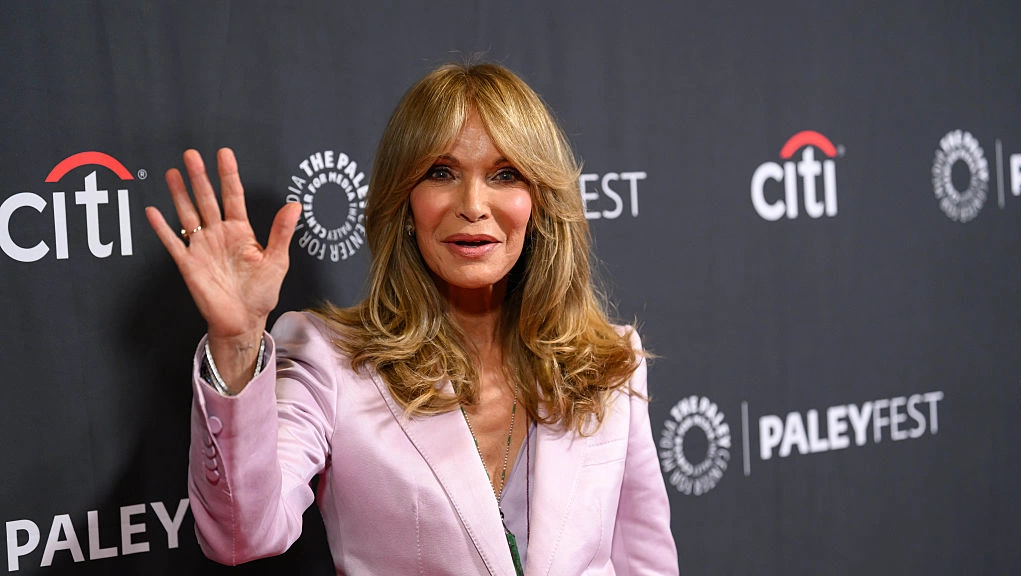 Jaclyn Smith credits love and lifestyle for youthful look at 80