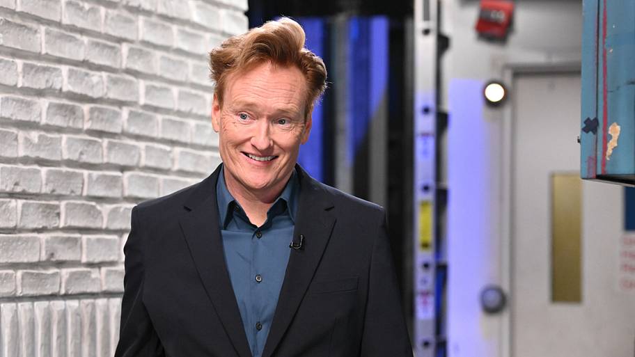 Conan O'Brien defends Harvard against Trump administration with ...