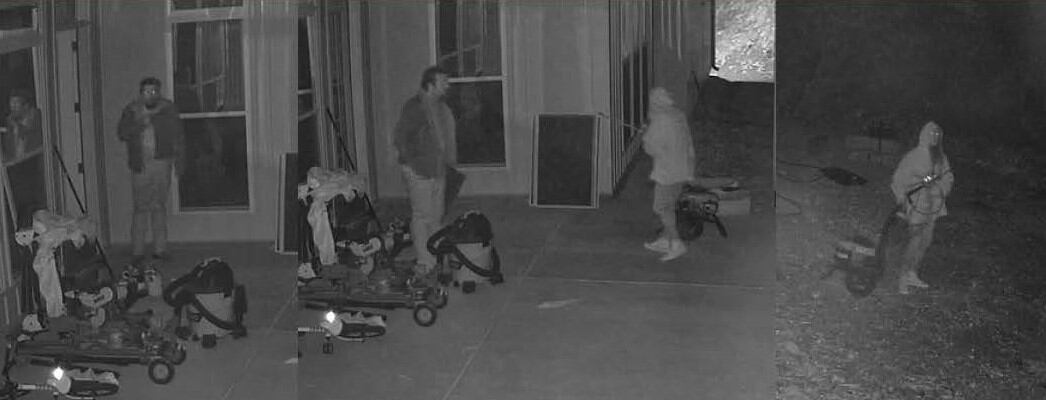 Deputies searching for man, woman accused of stealing from Maury County ...