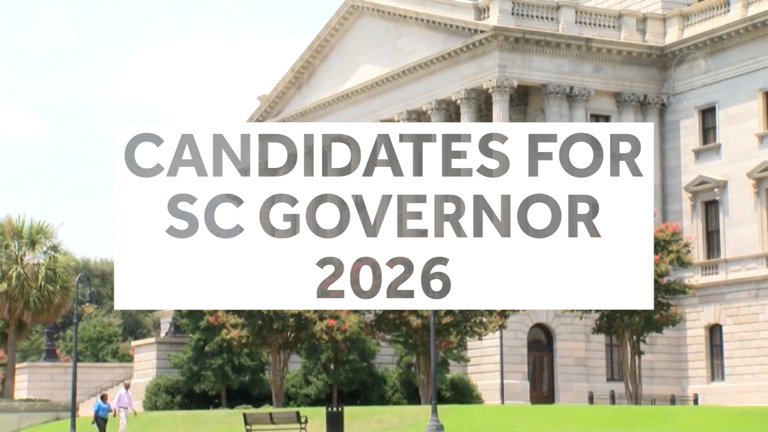 Who’s running for governor? Here’s the 2026 South Carolina field