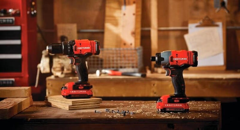 Shop the huge Craftsman Days sale at Lowe's — score free tools and big ...