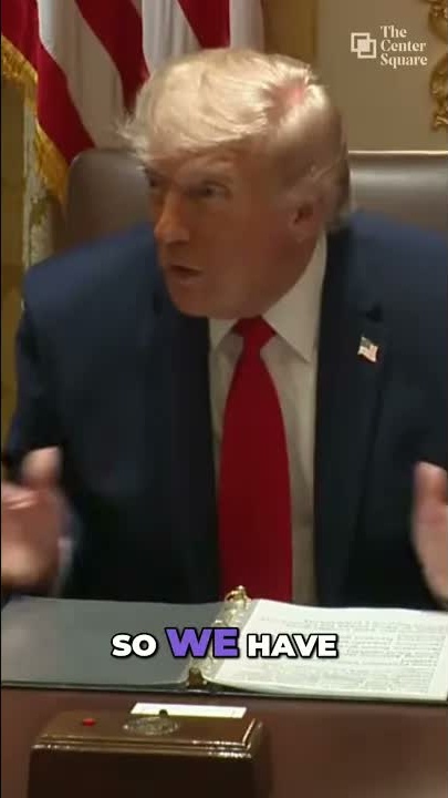 Trump rejects Iranian or Omani control of Strait of Hormuz