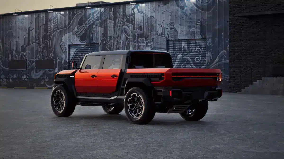 GMC just showed the HUMMER EV it probably should have built first