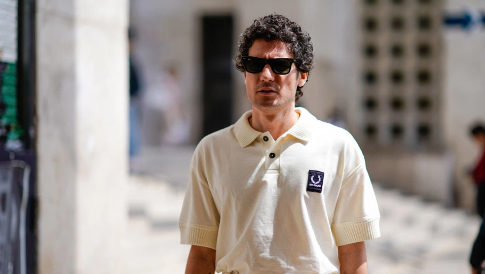 Preppy polo shirts lead summer style revival