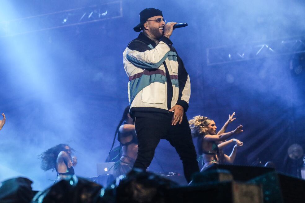 Concierto de Nicky Jam: Transmilenio tendrá servicios especiales para ...