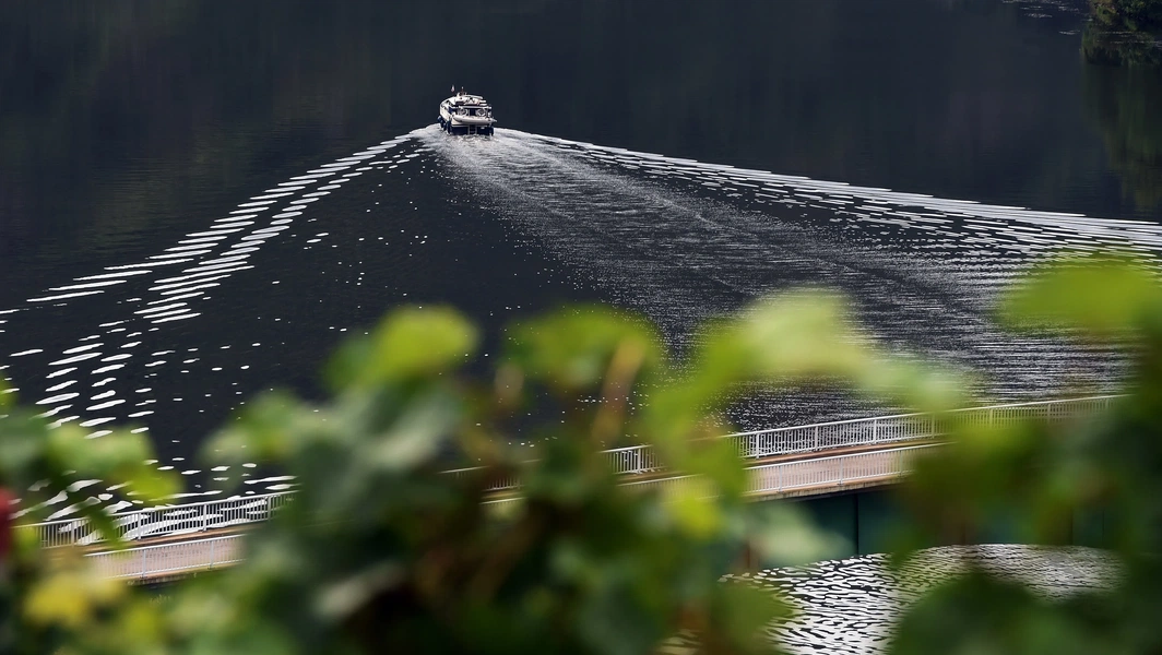 Drift through Germany’s fairytale river valleys