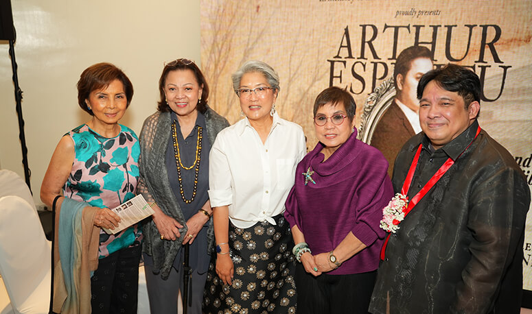 Seeking the divine in the kundiman