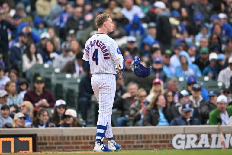 Chicago Cubs: PCA’s poise has been a bright spot during tough times