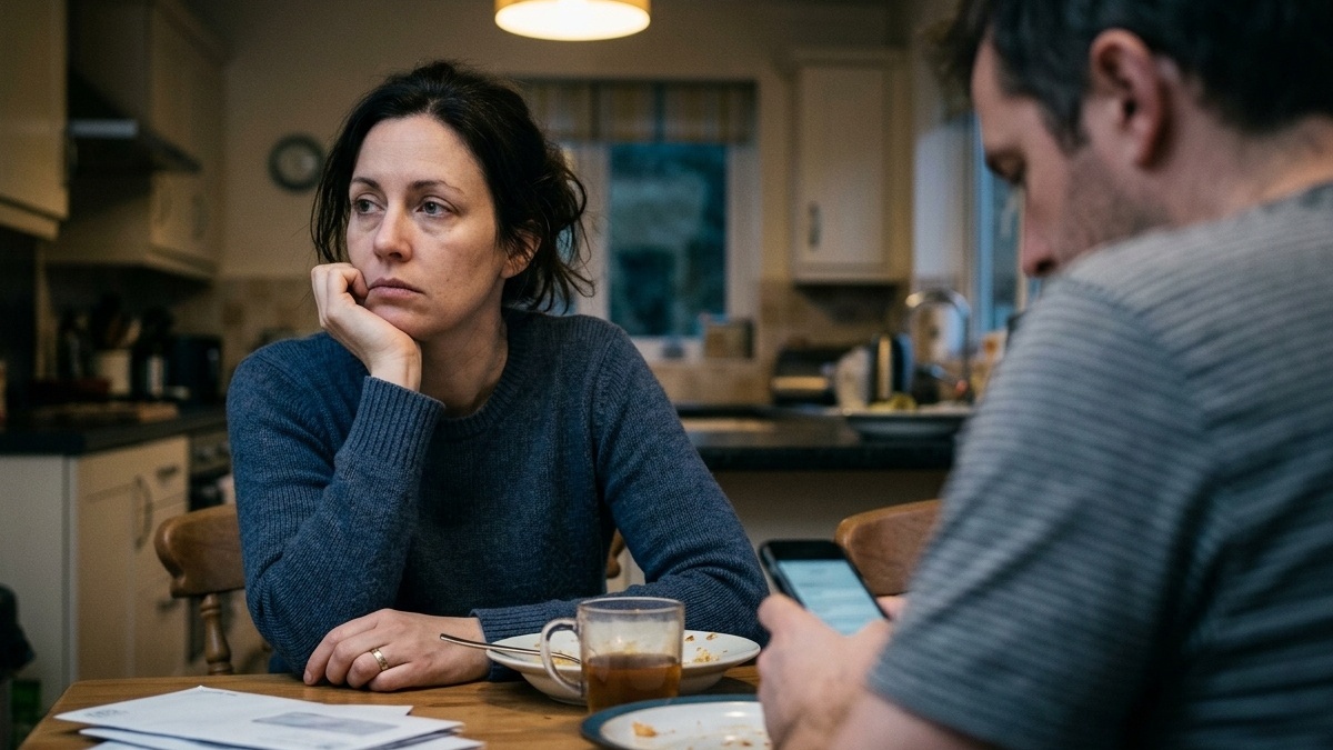 When marriage changes: 10 signs a woman may no longer feel emotionally ...