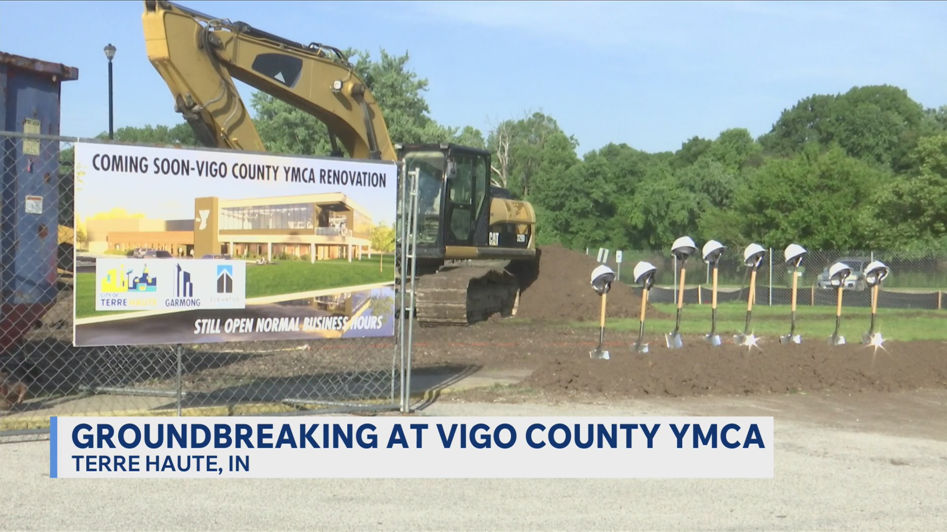 6.5-million-dollar grant awarded to Vigo County YMCA