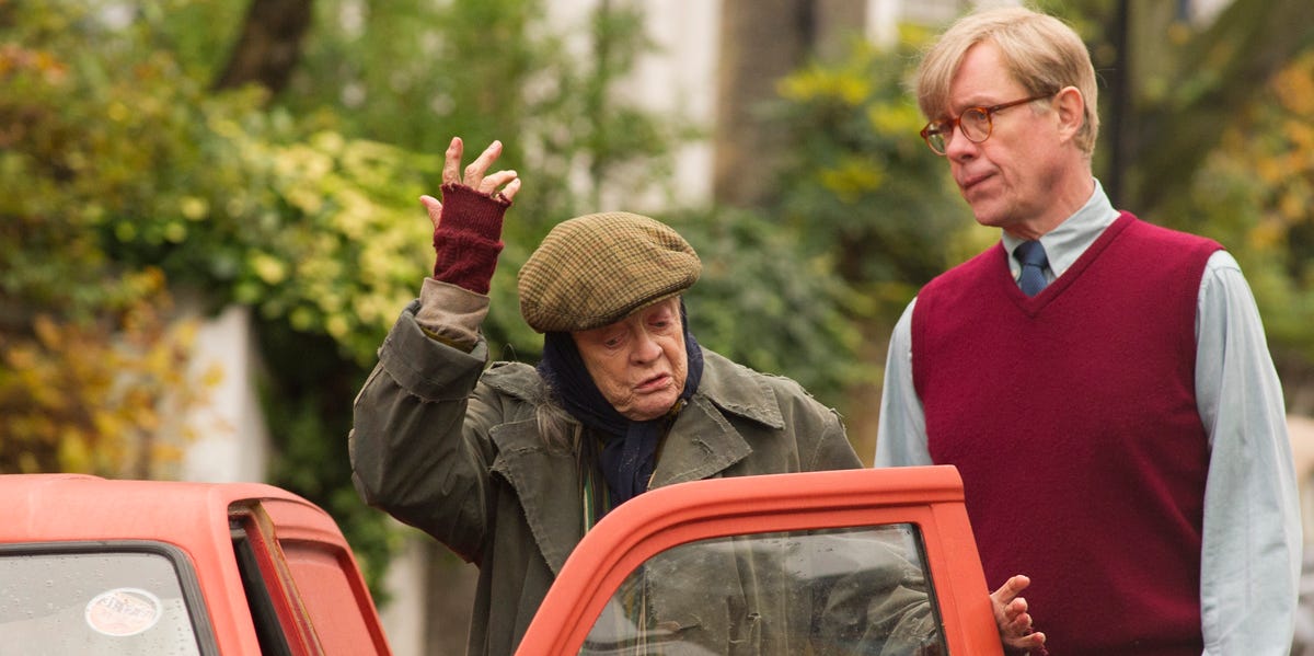 Don't miss out! Maggie Smith's "magical" drama is being removed from ...