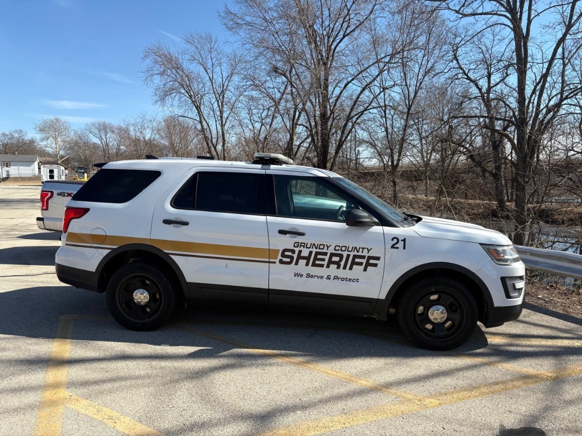 Fire in Morris: Paraplegic rescued, 1 dog dies after smoke infiltrates ...