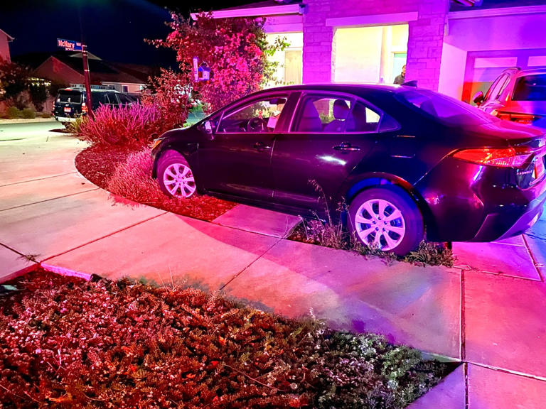 Woodland Police Department makes DUI arrest following residential area ...