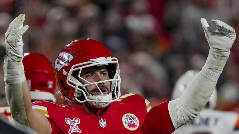 Chiefs banking on big year from Drue Tranquill after Leo Chenal’s exit