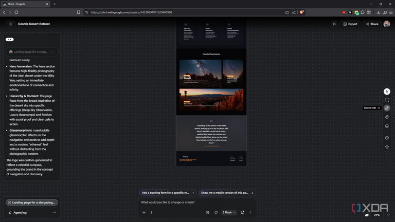 I replaced Figma with Claude Design, Replit, and Google Stitch for a ...