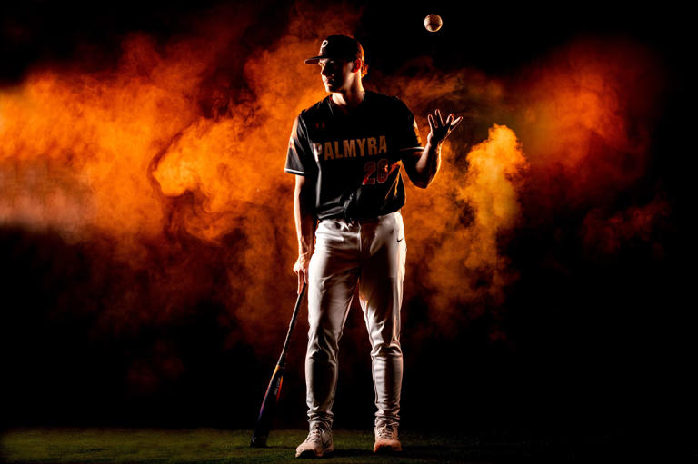 Palmyra’s Aidan Willard headlines Mid-Penn Keystone Division baseball ...