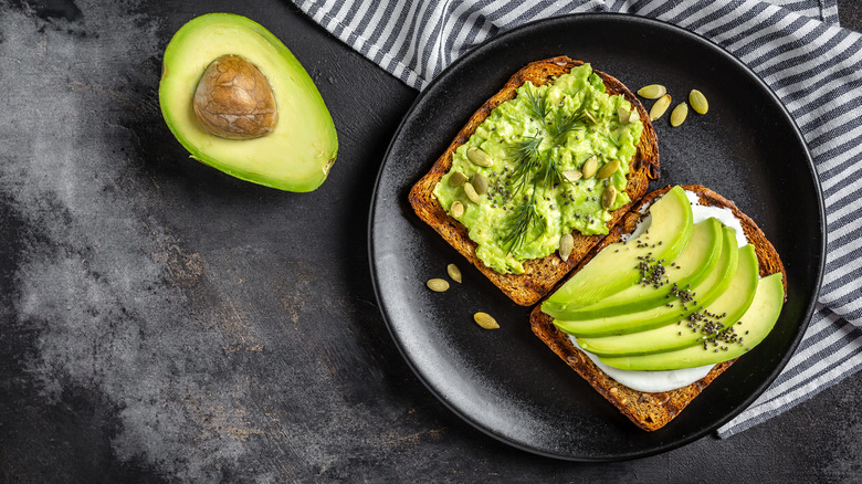 21 toppings you should be putting on your toast