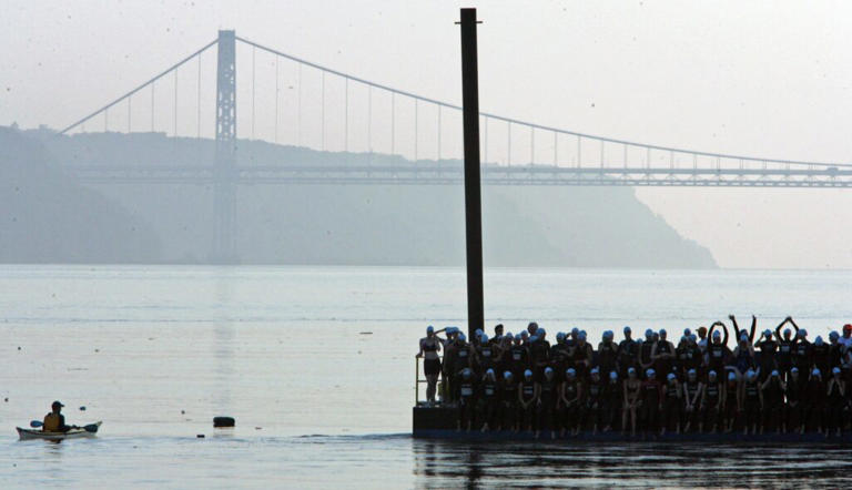 Former US Navy SEAL reveals why swimming matters ahead of Hudson River ...