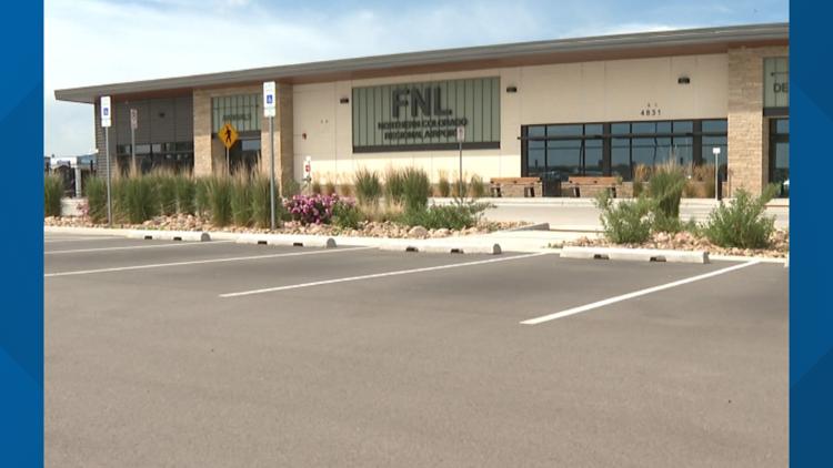 Northern Colorado targets end of 2027 for commercial flights; starting ...