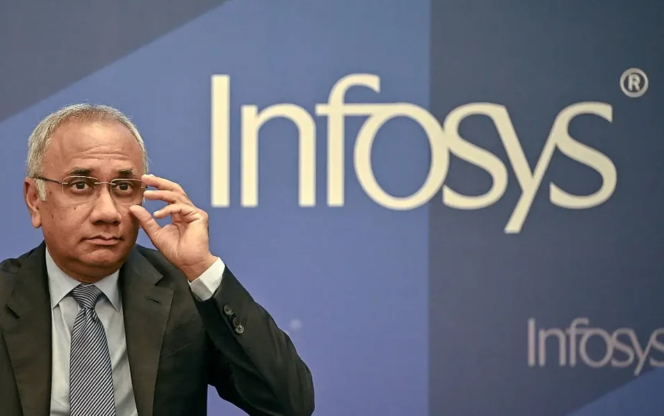 Infosys CEO pay rises 2.5% as succession questions remain