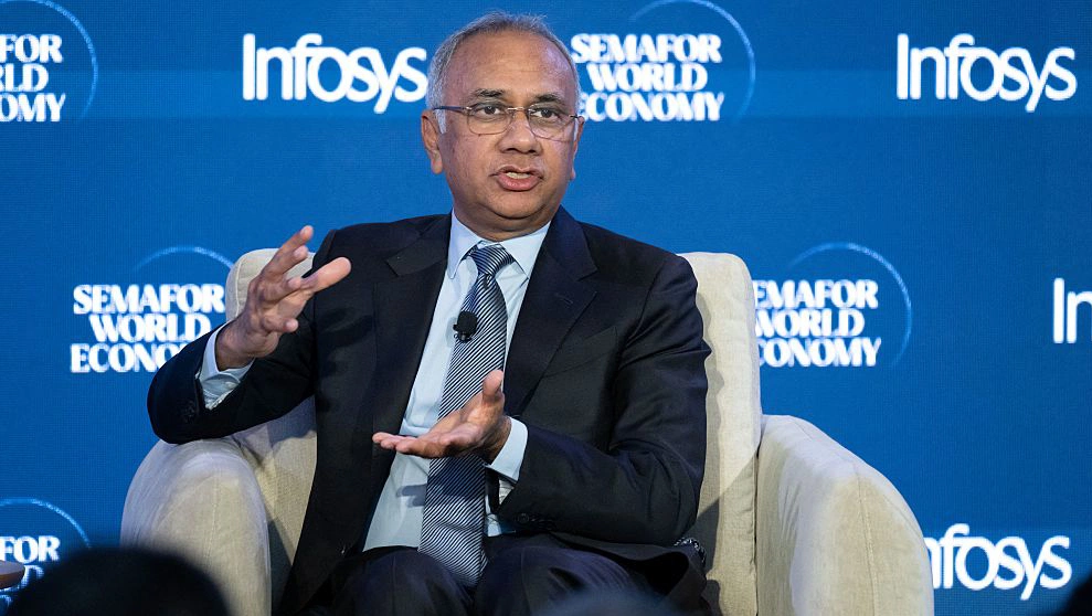 Infosys CEO pay rises 2.5% as succession questions remain
