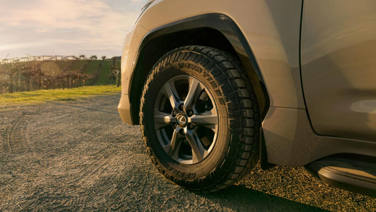 The hybrid SUV engineered by people who assume things will break