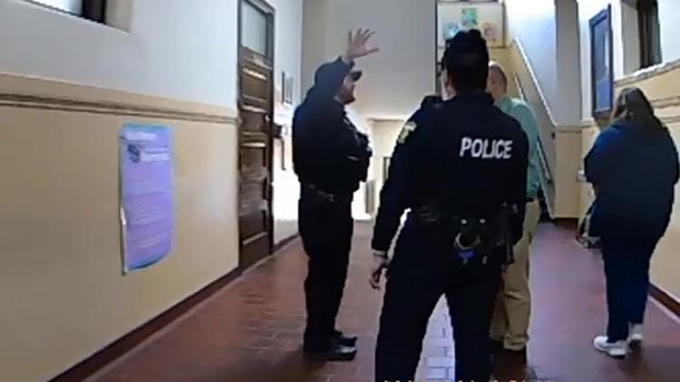 Toledo police release bodycam, 911 calls from kindergarten graduation fight