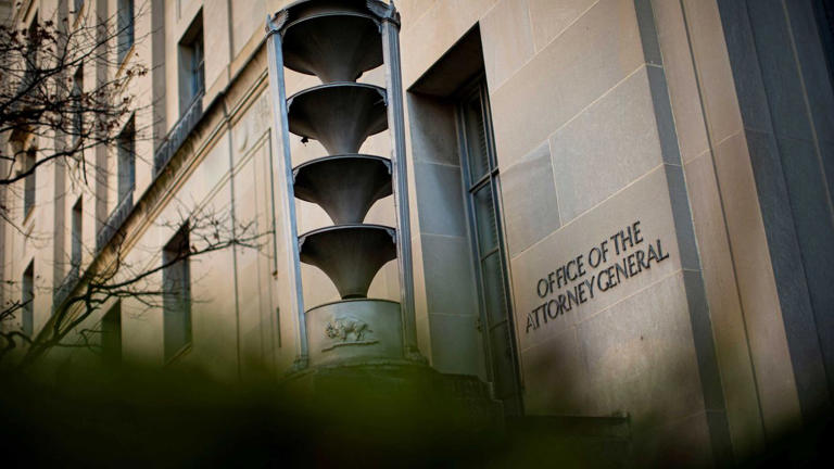 Rookie prosecutor behind high-profile revenge indictment quietly ...