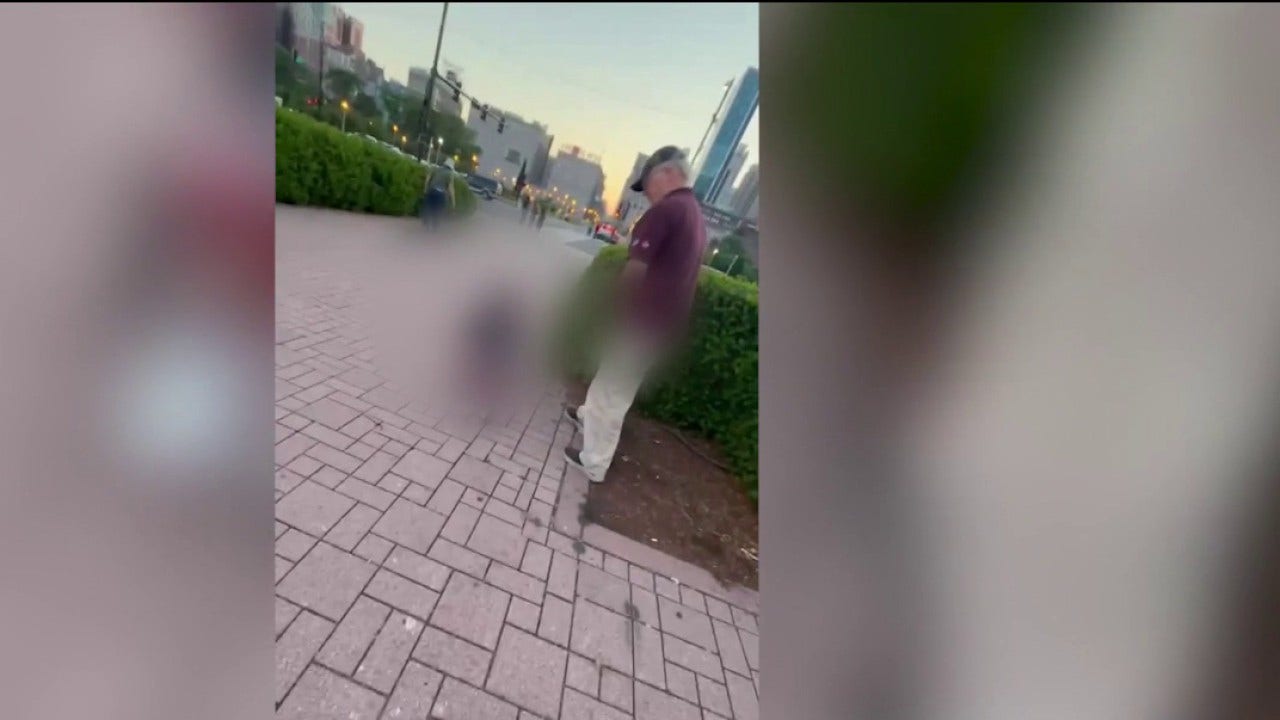 Mother calls for police action after man exposes himself to her 2-year ...