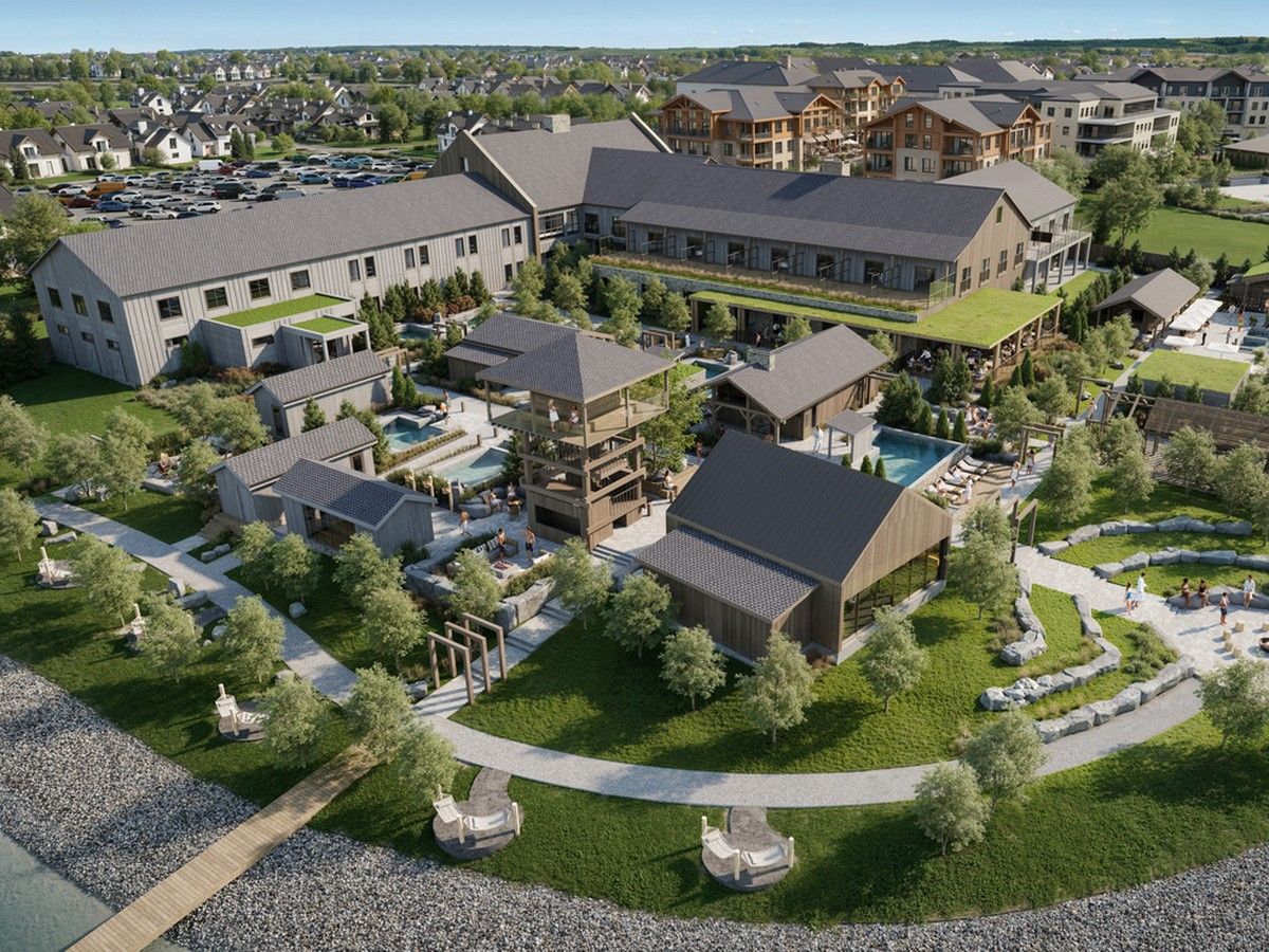 $100M Nordic spa project aims to boost Alberta's year-round tourism economy