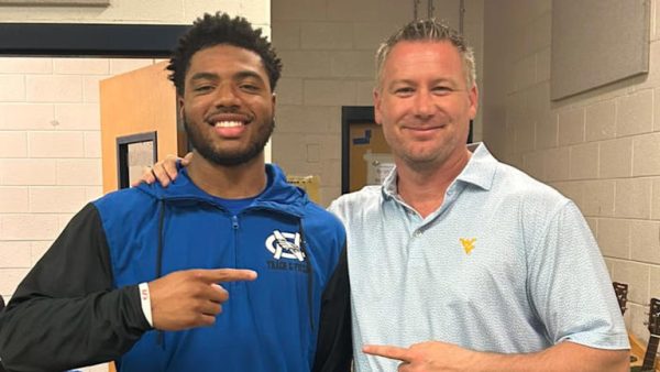 WVU football: Four star quarterback Justin Murphy headed to Morgantown ...