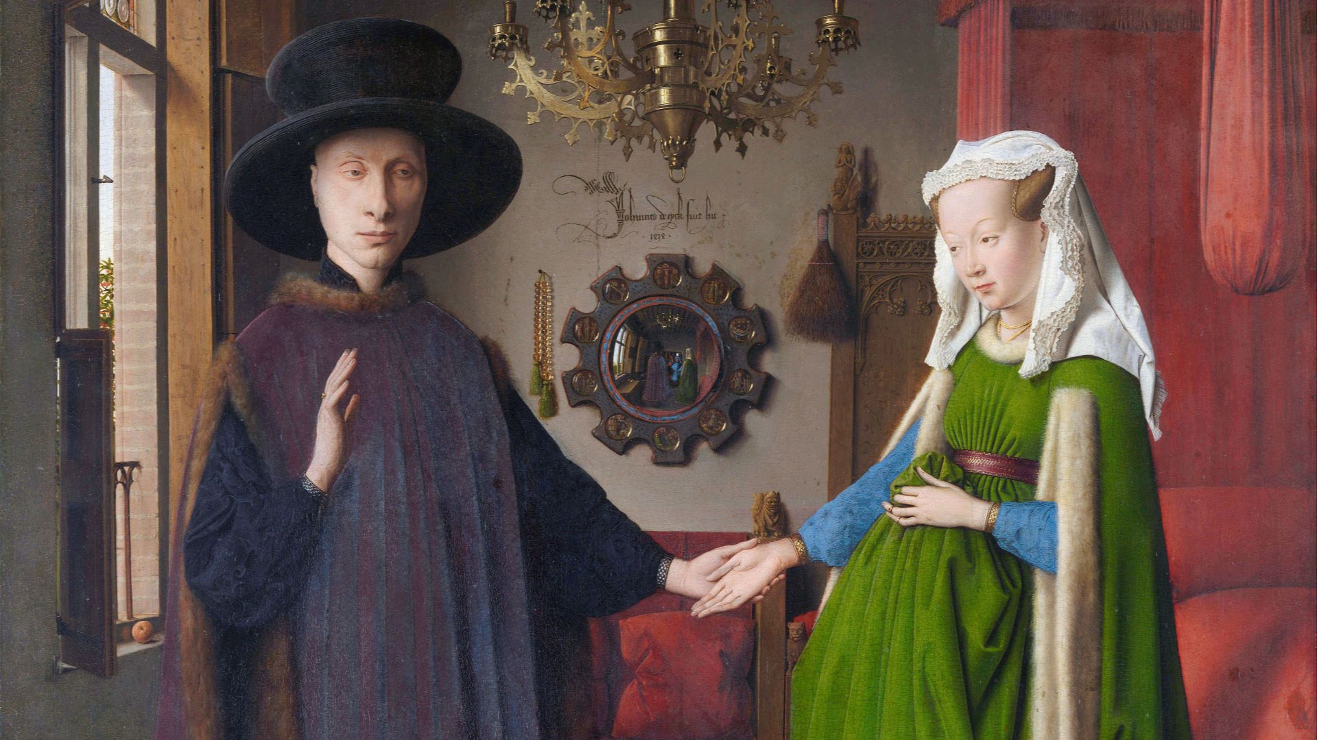 20 famous paintings that reflect the fashion of their era