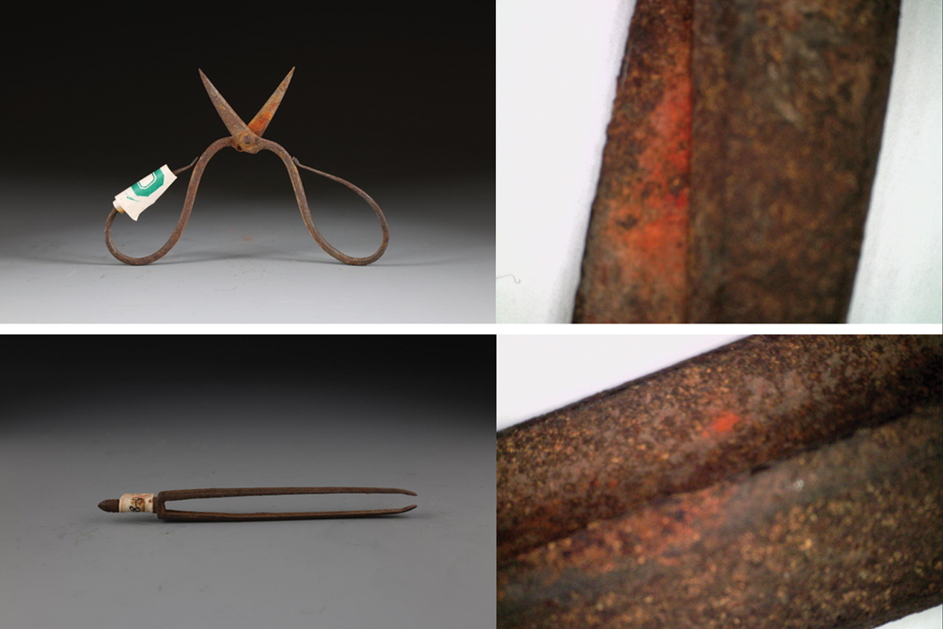 These 600-year-old Chinese surgical instruments are coated in an early ...