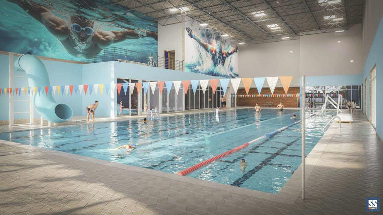 Midland YMCA wins $2 million grant for downtown aquatic expansion