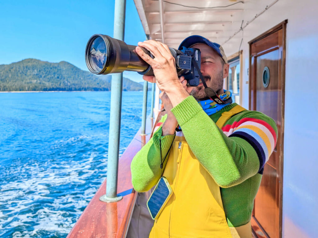 What to pack for a cruise in Alaska: Small ship expedition packing list