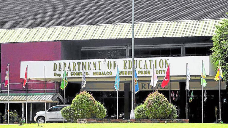 DBM okays 22,268 new DepEd jobs
