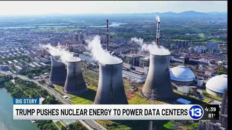13 Action News big story: The data center fight