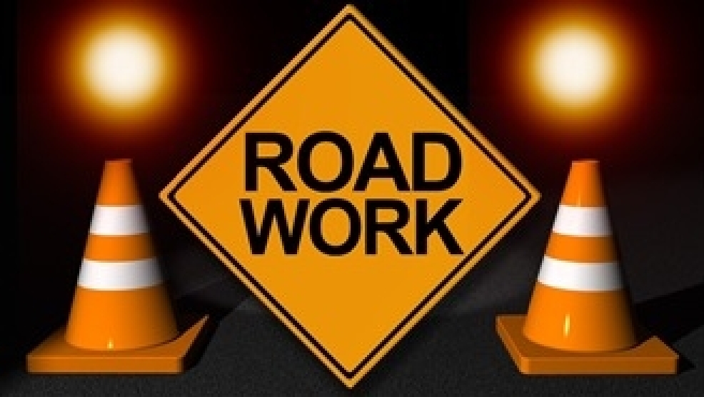 SHA to repair sections of concrete pavement along I-795 SB in Baltimore ...
