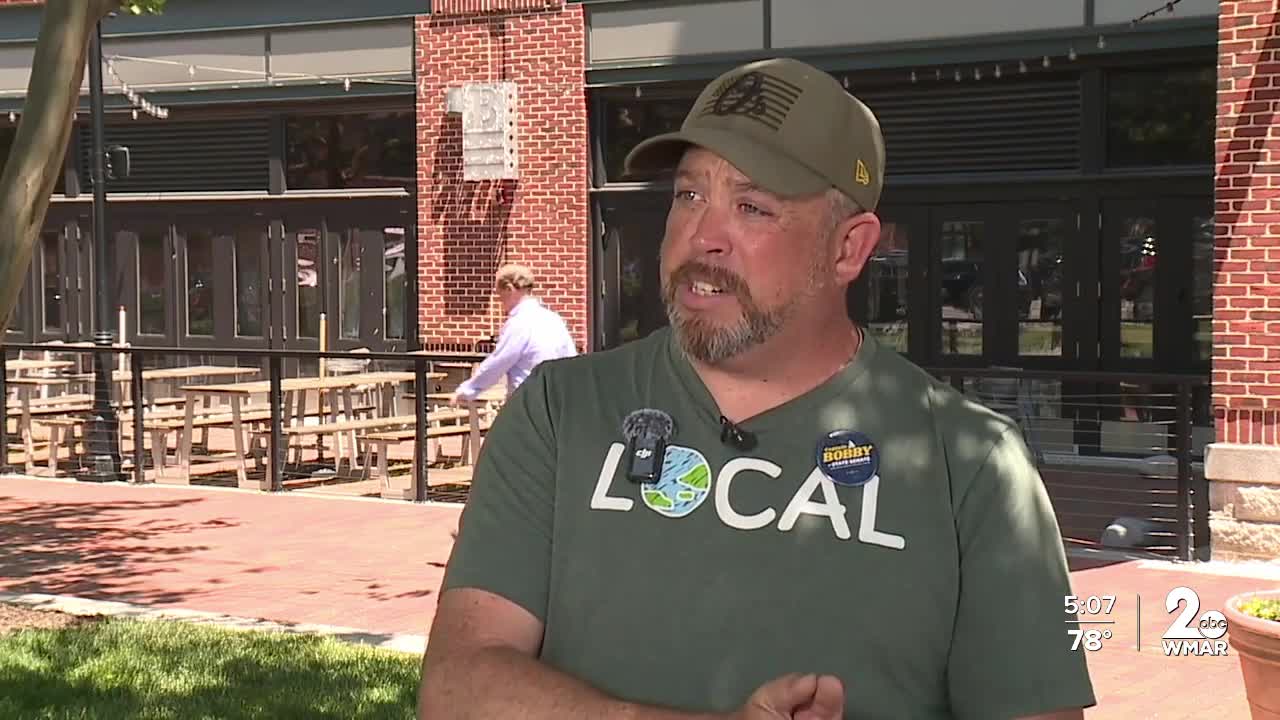 Baltimore boat captain aims to unseat second most power man in Maryland