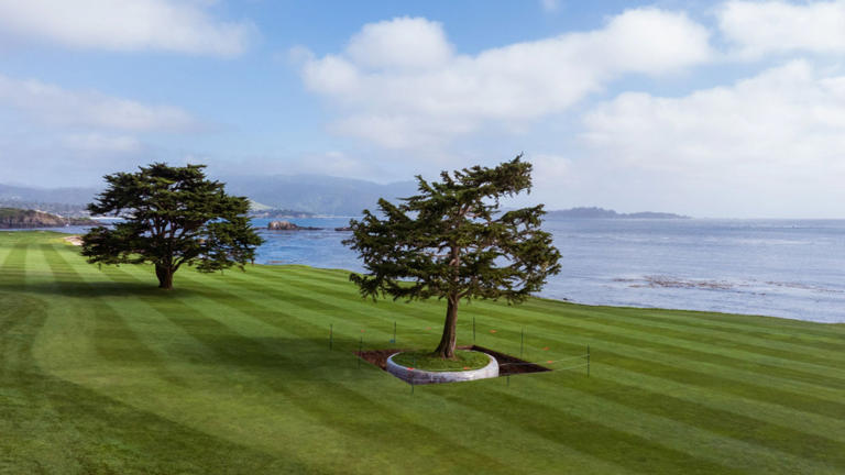 'The numbers don't lie': Pay controversy roils Pebble Beach caddie yard