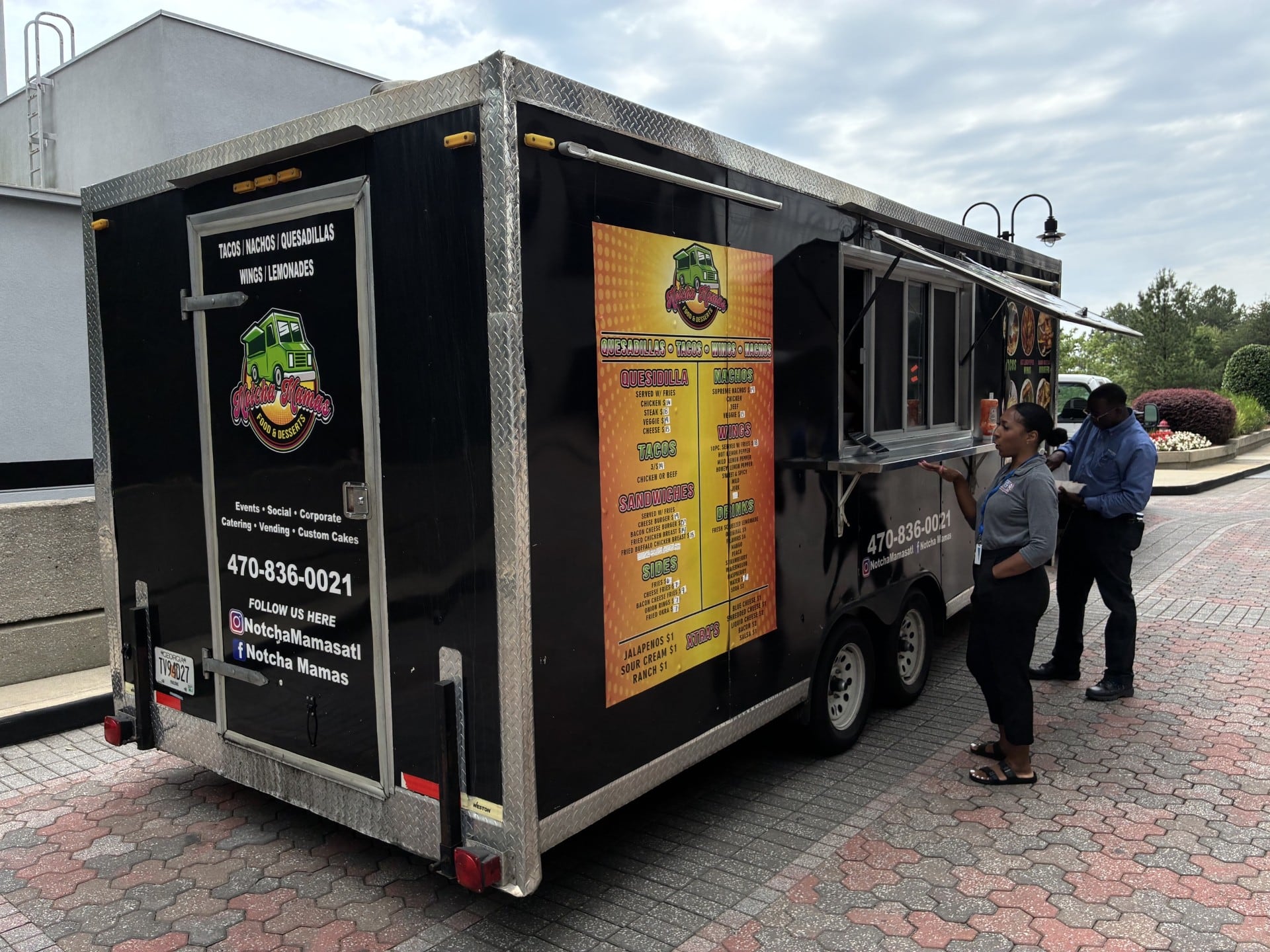 ‘Global Grub Alley’ food truck corridor coming to downtown Atlanta ...
