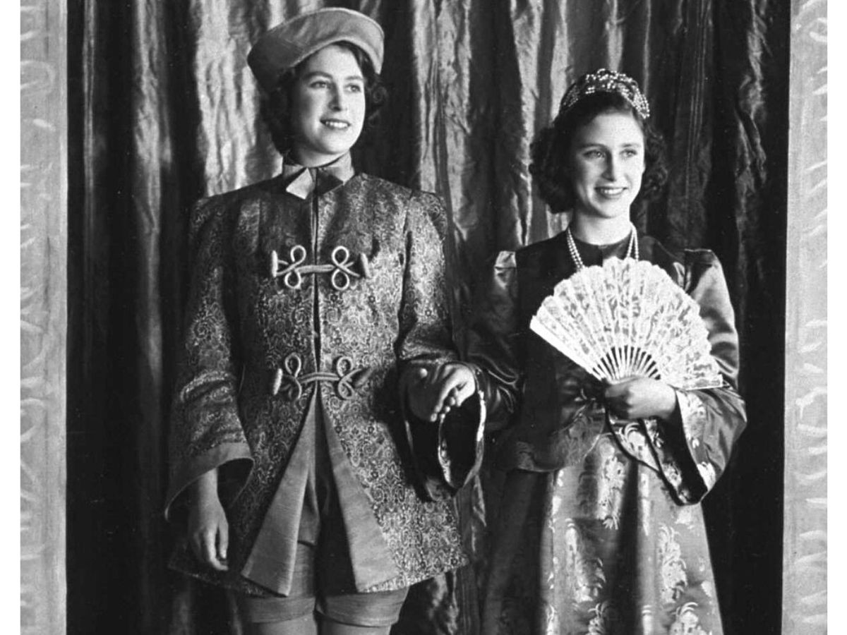 Before she became queen, Princess Elizabeth starred in wartime ...