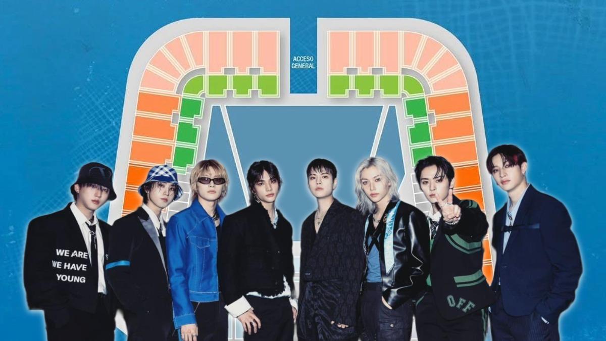 ¿No alcanzaste boleto? Stray Kids abre segunda fecha en CDMX y la fila ...