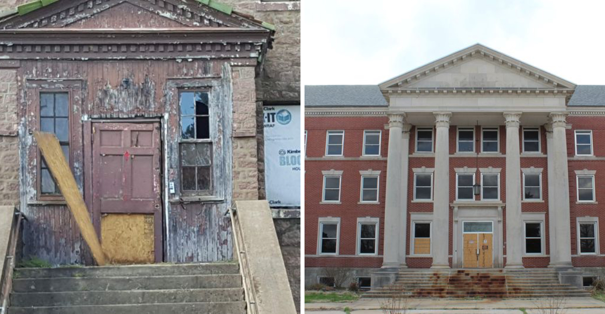 7 creepy historic Missouri institutions where the walls still feel like ...