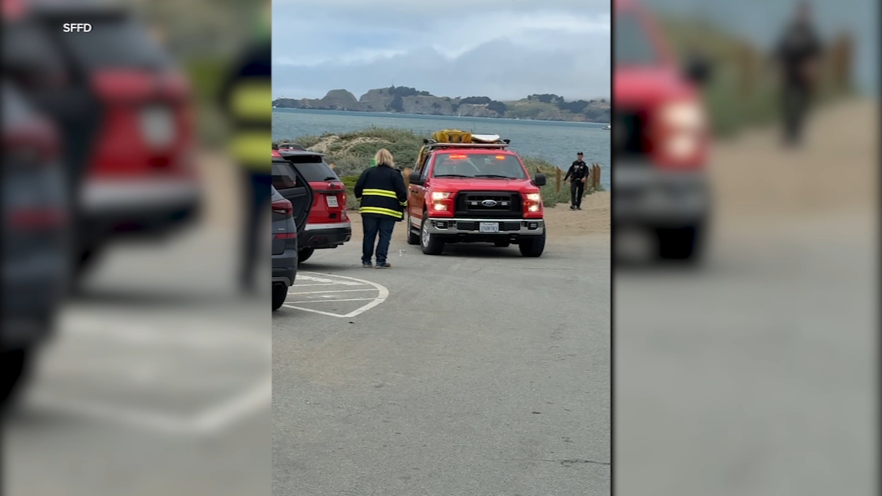 Man in critical condition after being swept offshore by sneaker waves ...
