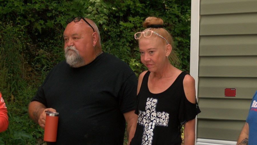 Samaritan’s Purse rebuilds Erwin couple’s home after Hurricane Helene